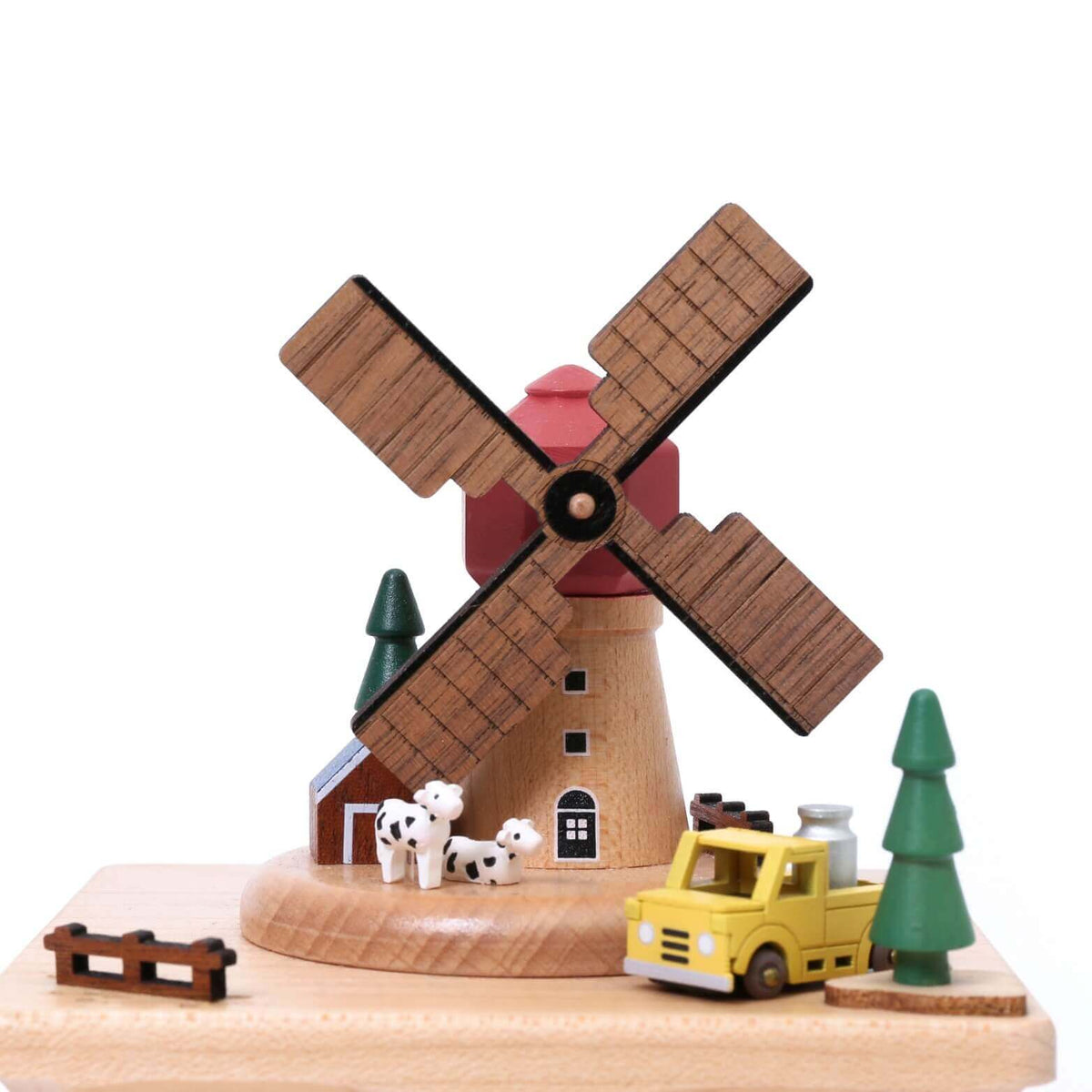 Windmill Farm music box – UNARTSG
