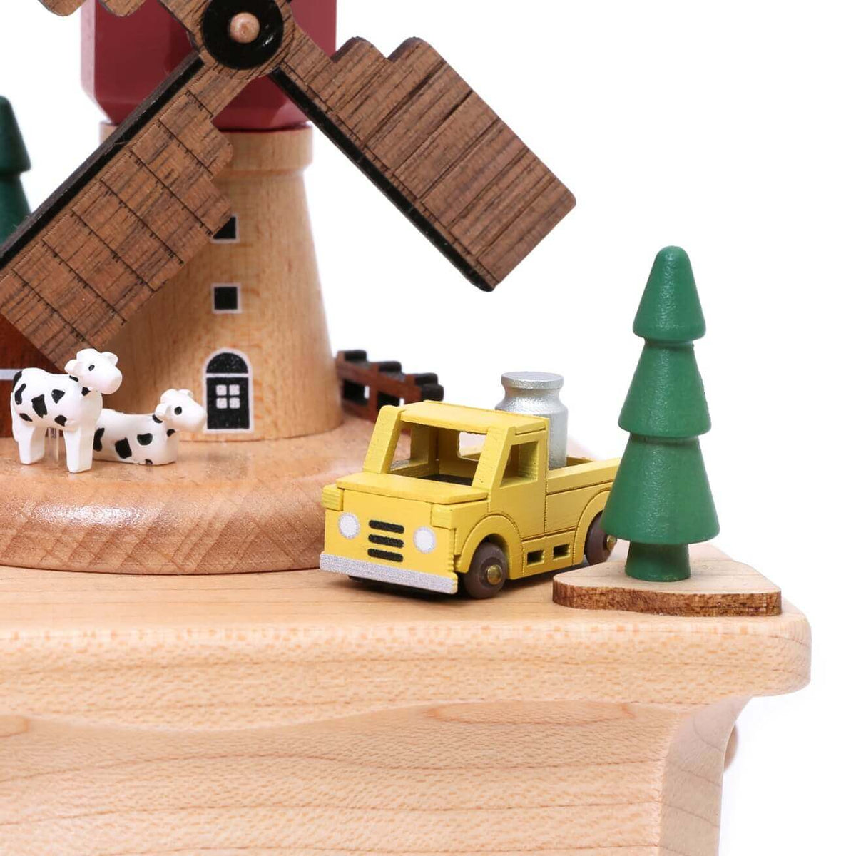 Windmill Farm music box – UNARTSG