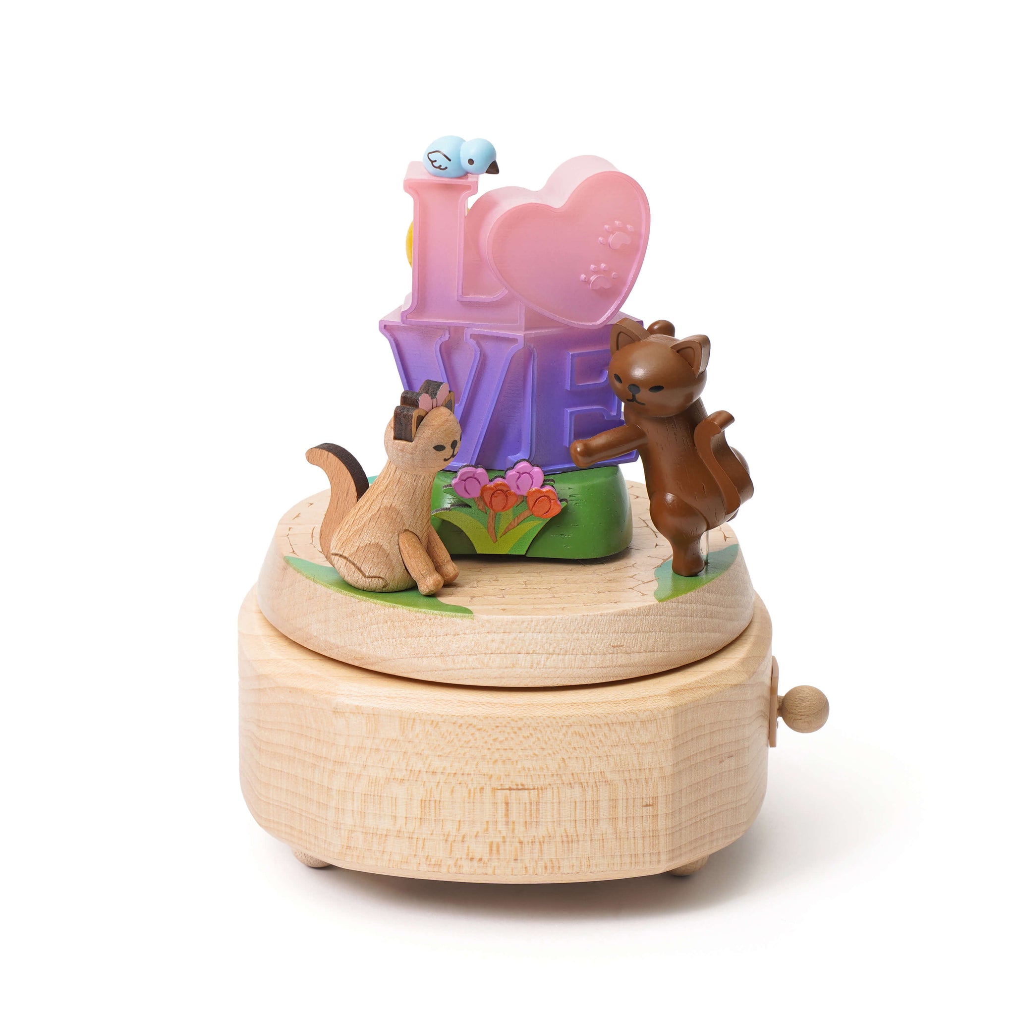 Animated Light Music Box – UNARTSG