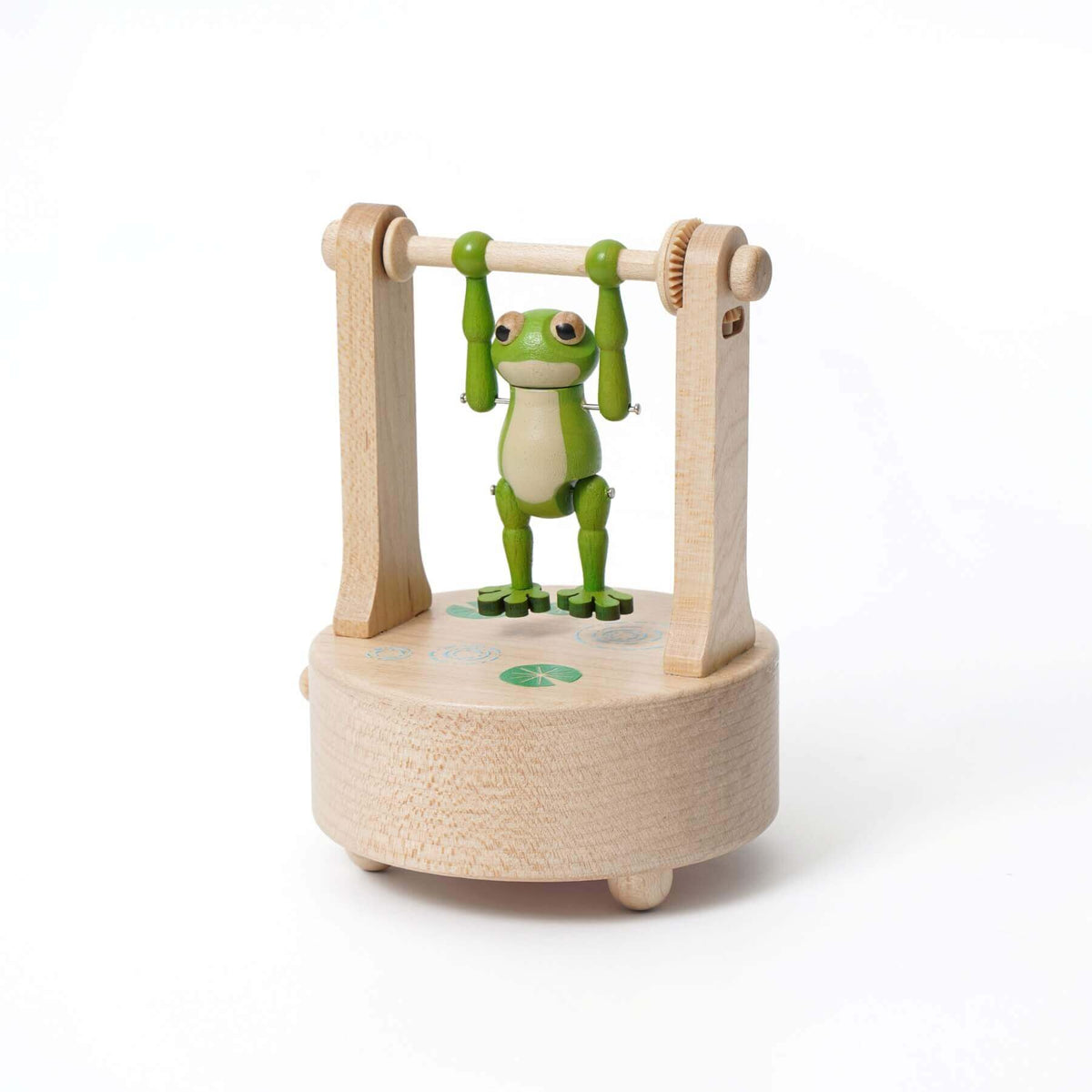 Frog music box – UNARTSG