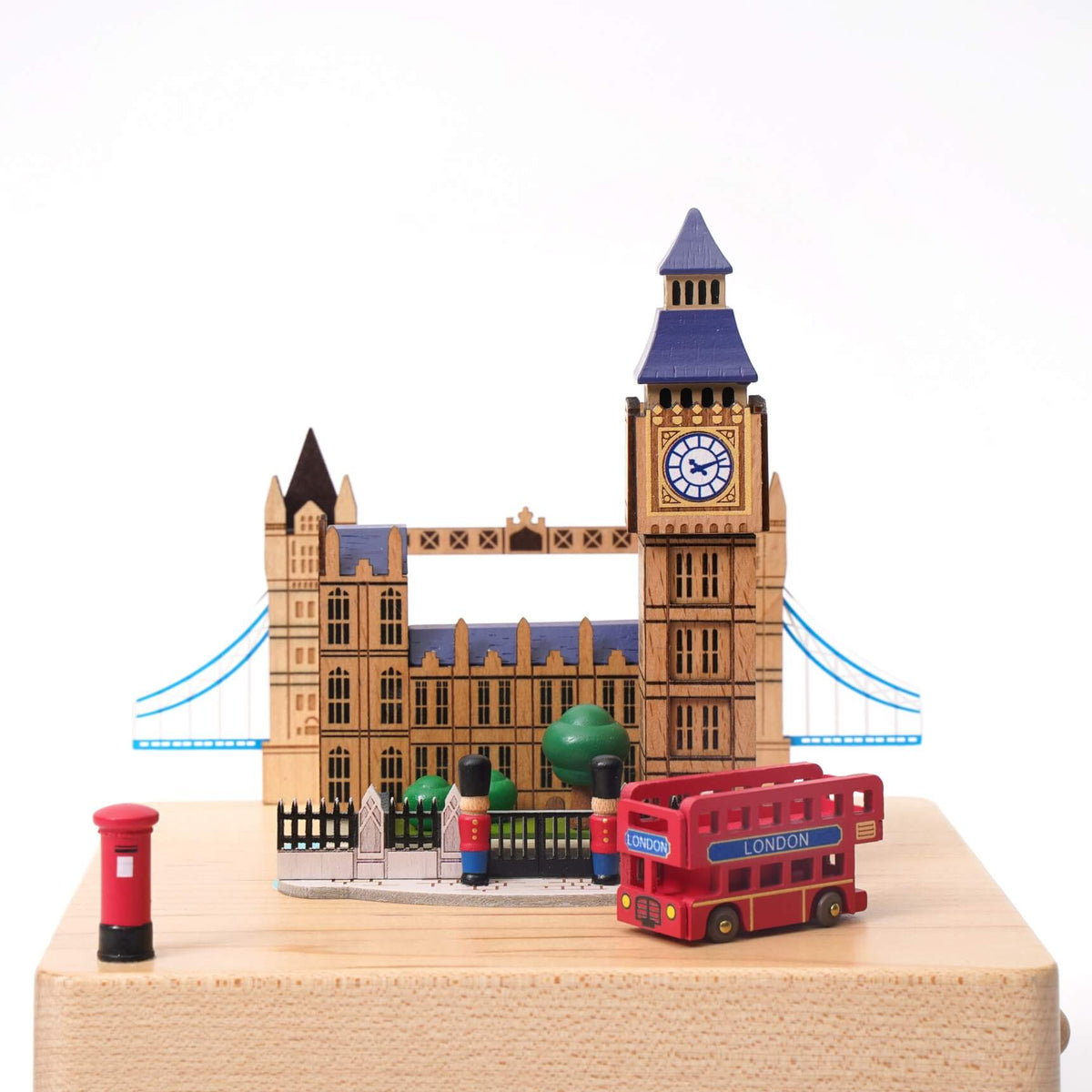 Loondon music box – UNARTSG