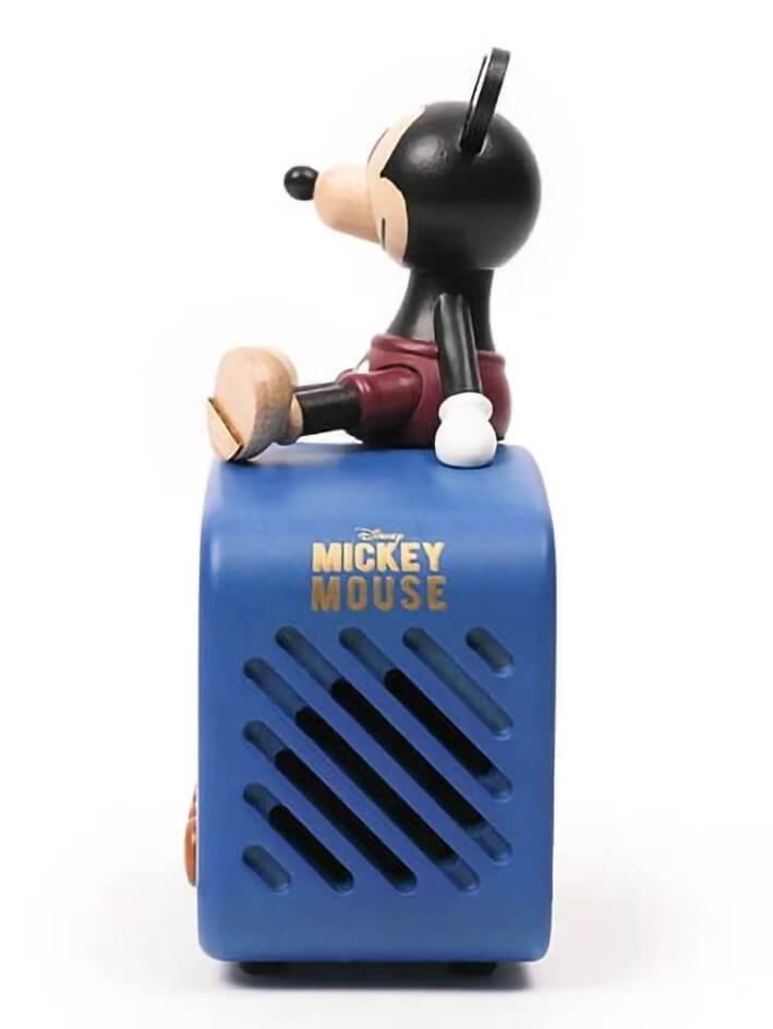 Mickey Mouse Retro Bluetooth Music Player – UNARTSG